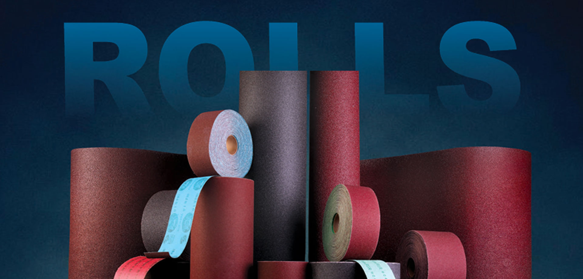 Rolls – SWAJIT ABRASIVES PVT. LTD.